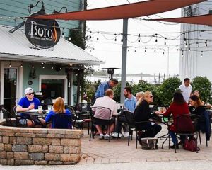 BORO Restaurant & Bar