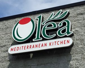 Olea Mediterranean Kitchen