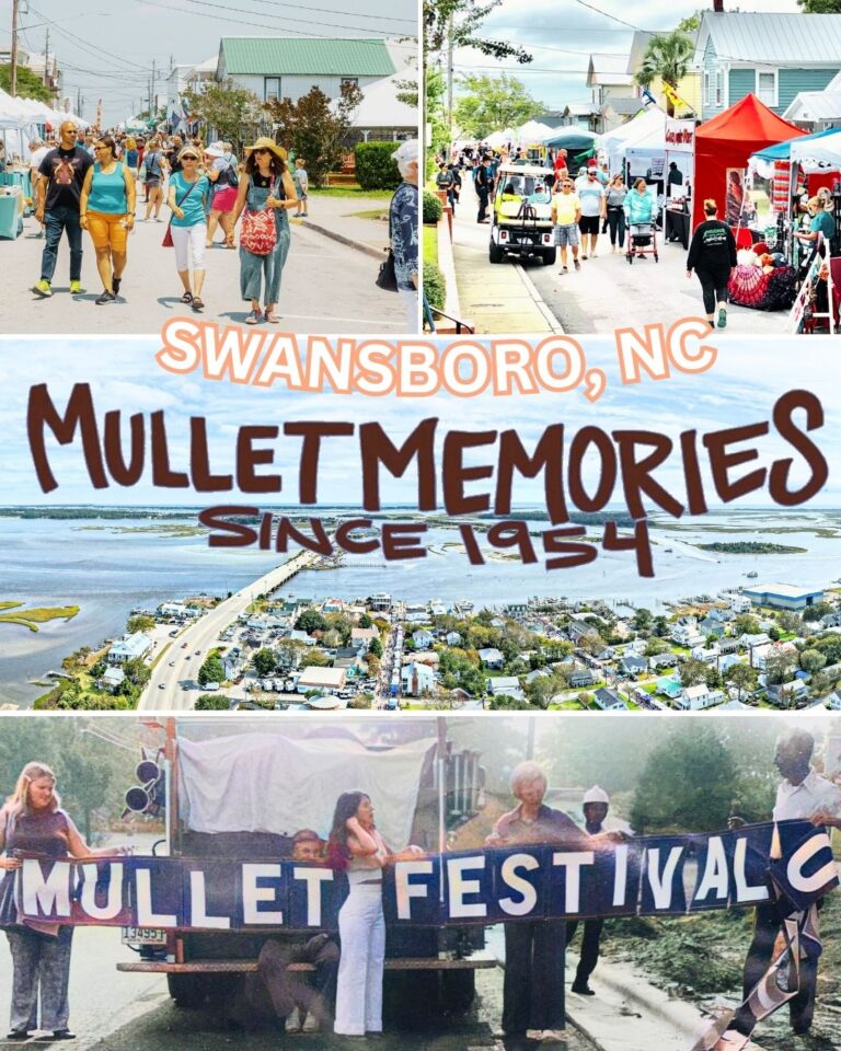 Mullet Festival of North Carolina - 2024