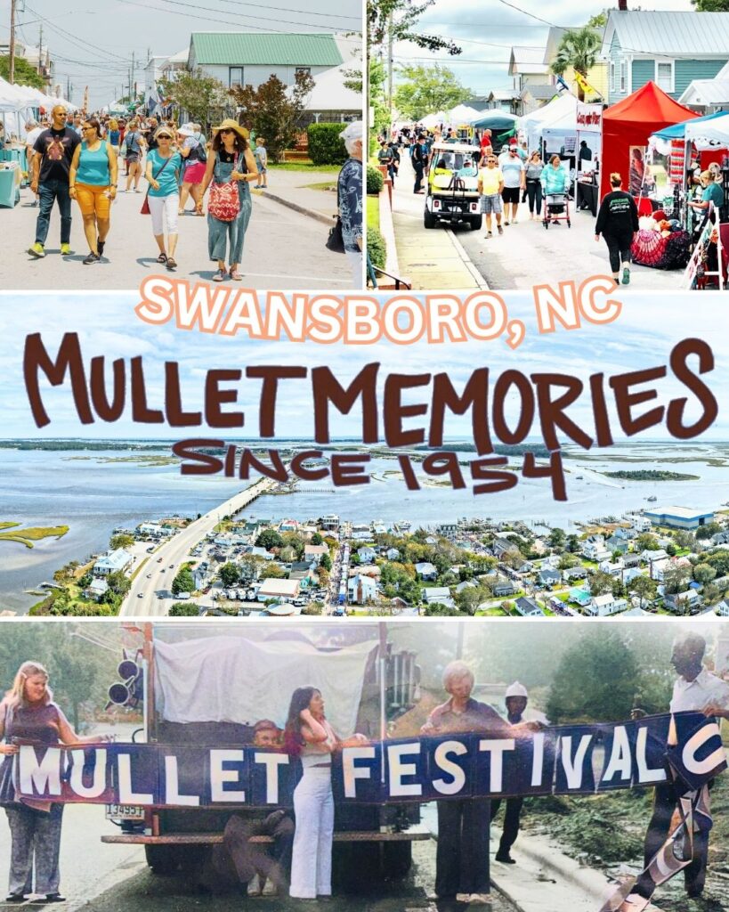 Mullet Festival of North Carolina - 2024