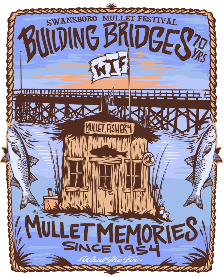 Mullet Festival of North Carolina - 2024