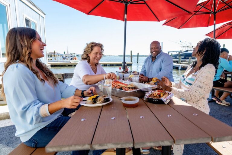 Discover Coastal Charm in Historic Swansboro | The Friendly City by the Sea